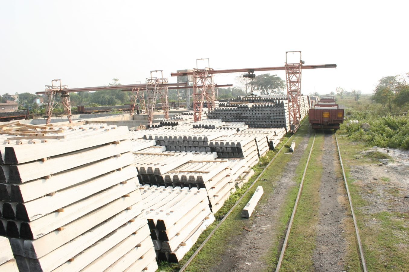 Sleepers Division – GPT Infraprojects Limited